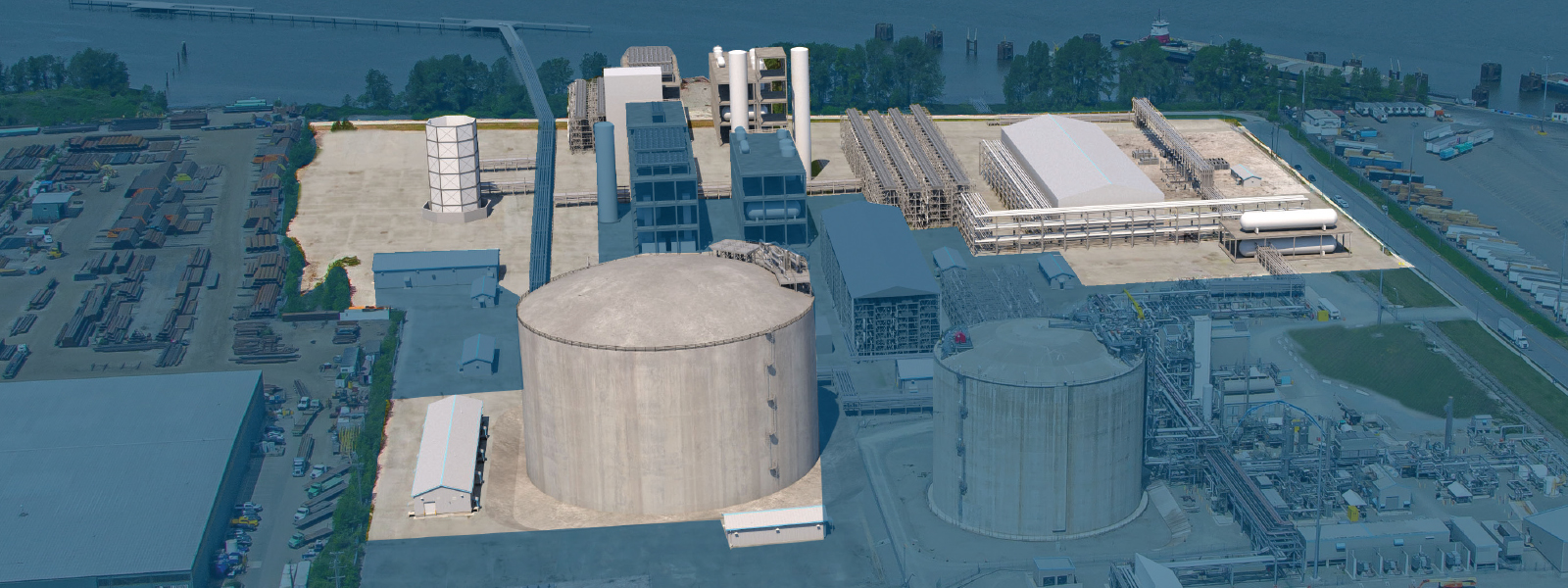 Tilbury Phase 2 public comment period begins | Talking Energy