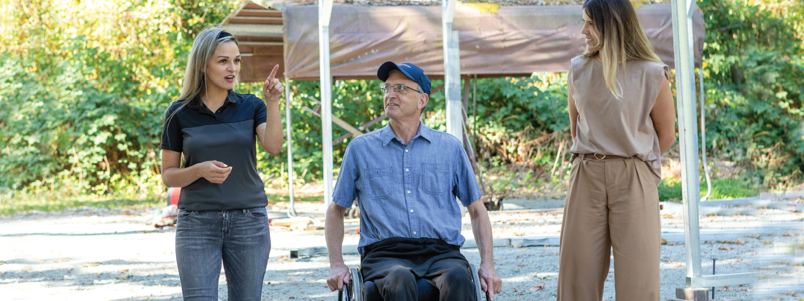 Finding ways to leave behind a positive legacy | Talking Energy