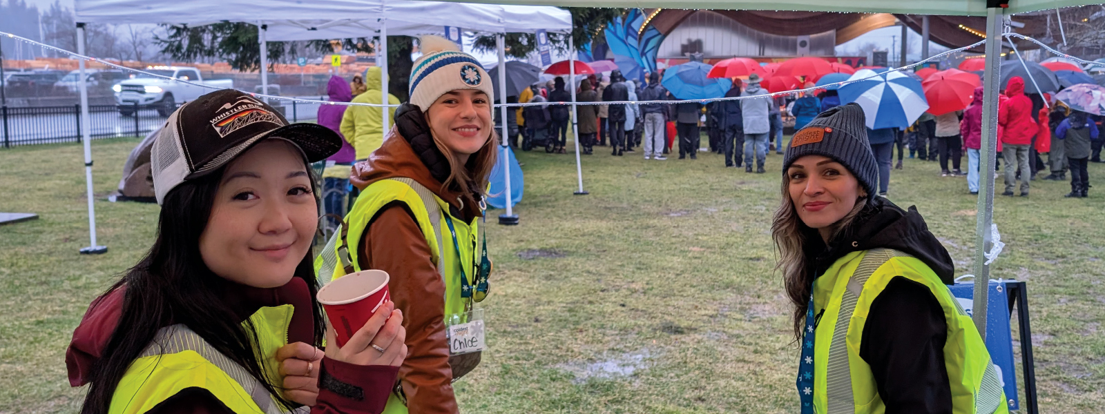 Squamish Helping Hands hosts Coldest Night walk | Talking Energy