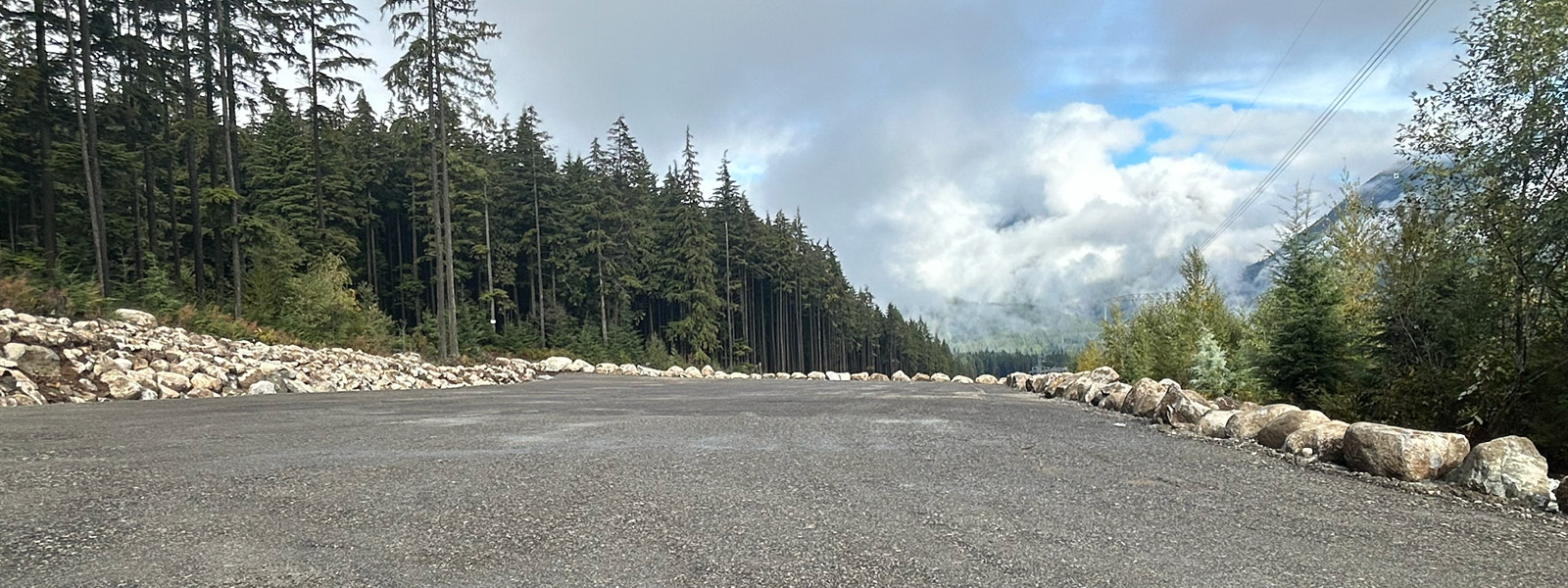 EGP team creates local community parking lot |Talking Energy